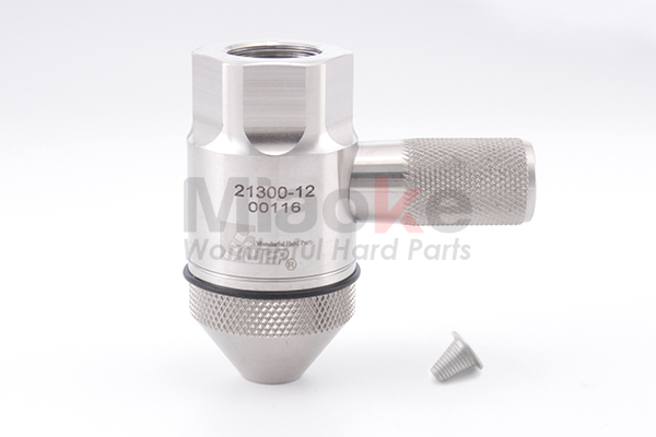 041136-1 | P4 Cutting Head Assembly | Flow Style Paser 4 - Miaoke