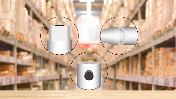 Mixing Tubes Inventory Planning | Fast Delivery Service - Miaoke