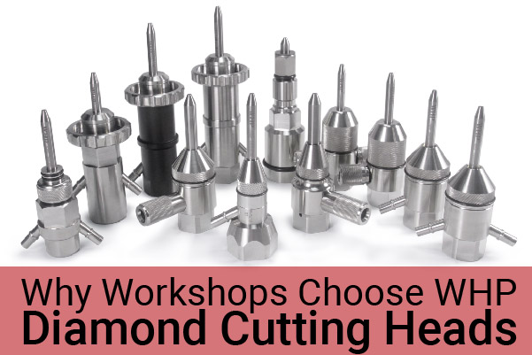 Diamond Orifices | Highest Performance | Lowest Cost | Longest Warrant